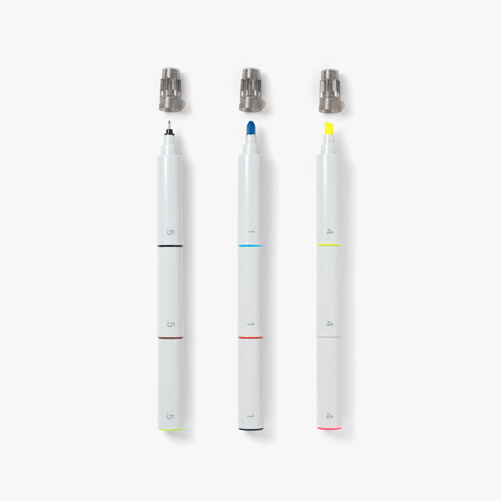 Modułowe markery – Modular marker – tokyobike